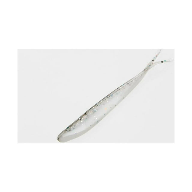 Zoom 3" Tiny Fluke Fishing Lures for Bass, 20 Count - Walmart.com