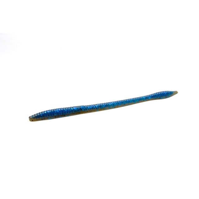 Zoom Trick Worm 6.5'' ,Okeechobee Craw, 20 Pack - Walmart.com