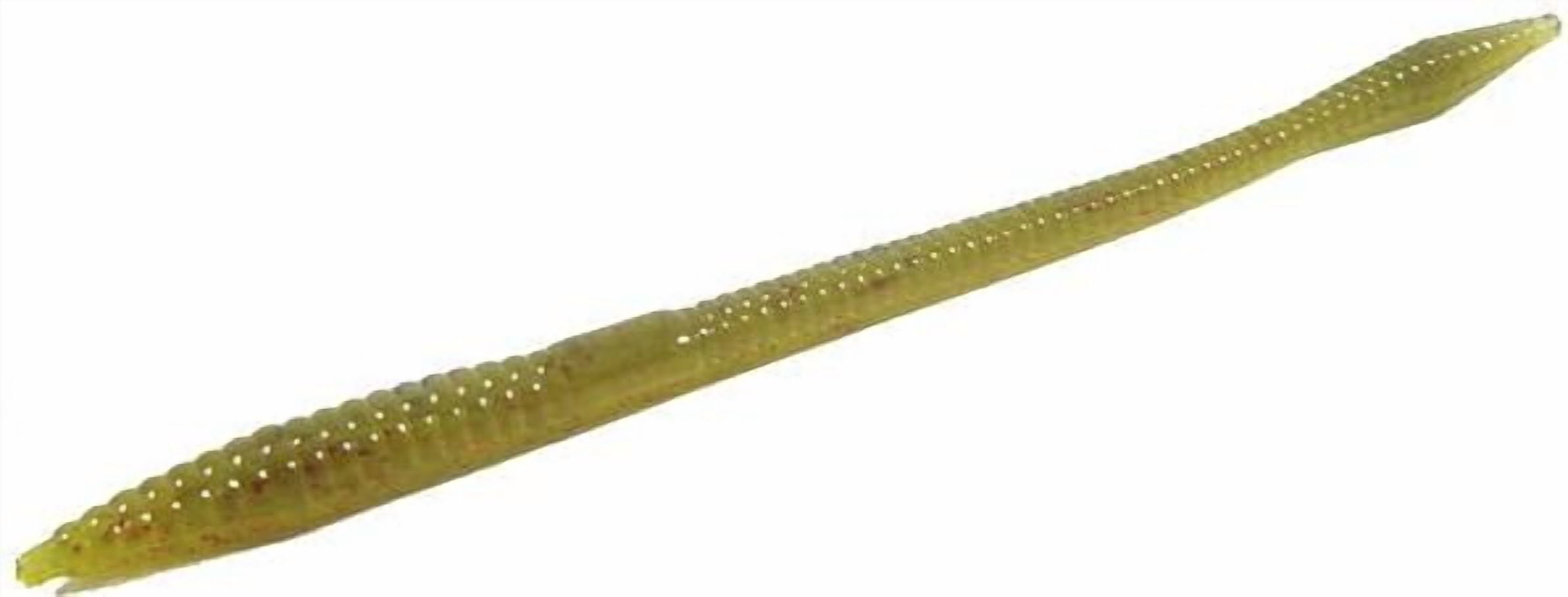 Zoom Trick Worms - 6.5" - 20 Pack - Walmart.com
