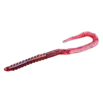 Zoom Ole Monster Watermelon Seed Soft Plastic Worm - Walmart.com