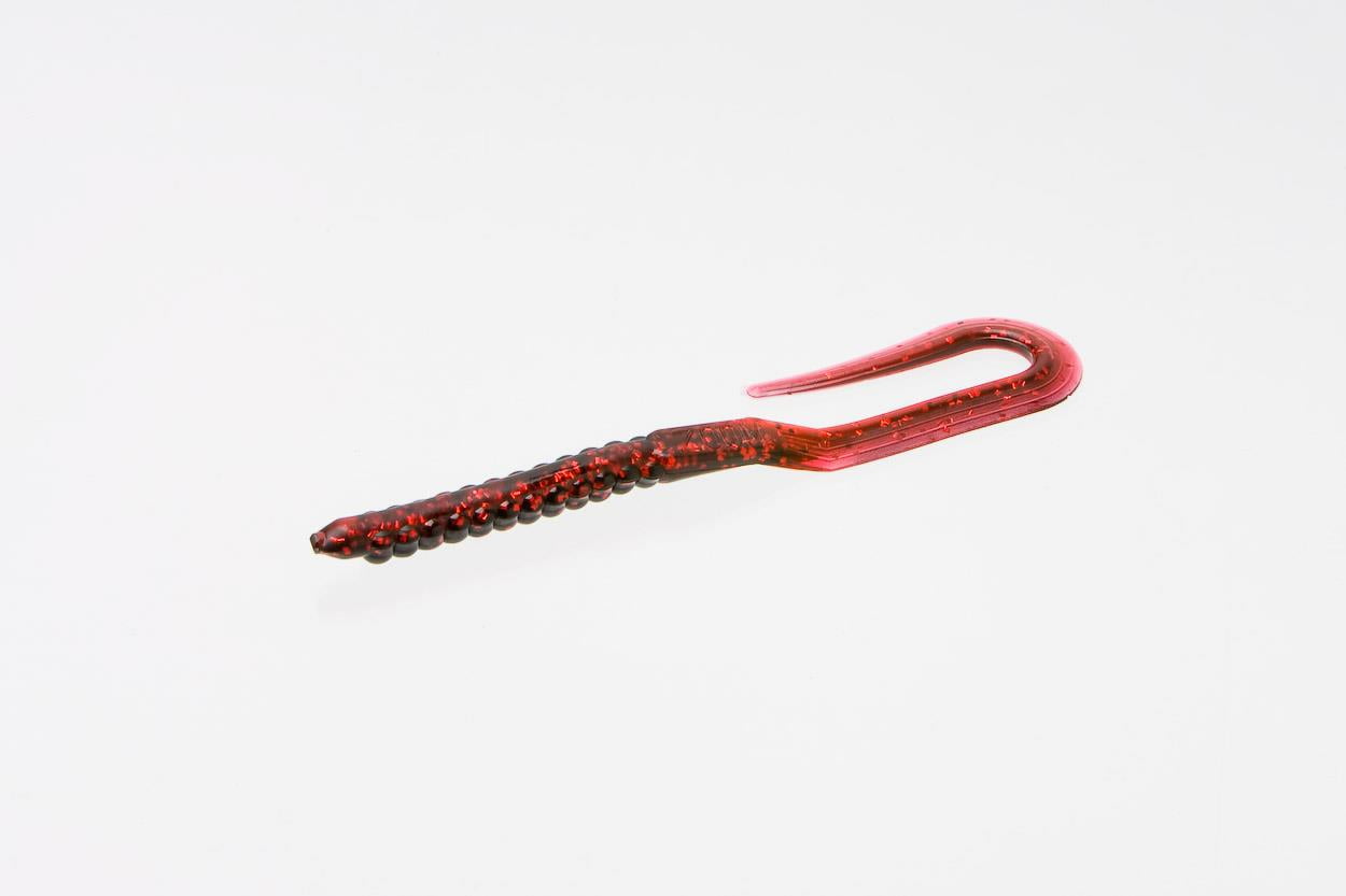 Zoom U-Tale Worms - 6.75" - 20 Pack - Walmart.com