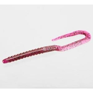 Zoom U-Tale Worms - 6.75" - 20 Pack - Walmart.com