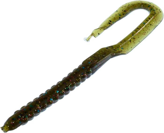 Zoom U-Tale Worms - 6.75" - 20 Pack - Walmart.com