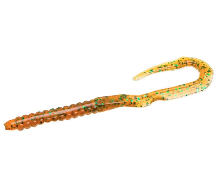 Zoom U-Tale Worms - 6.75" - 20 Pack - Walmart.com