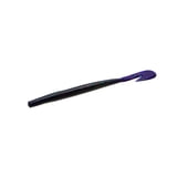 Zoom U-V Speed Worm 6'' Junebug Red 15pk - Walmart.com