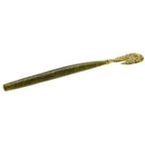 Zoom Bait Ultra Vibe Speed Worm 6 inch, Watermelon Candy, 15 Pack ...