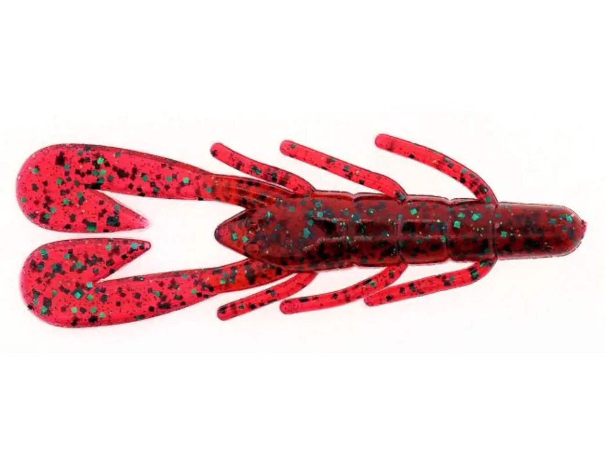 Zoom UV Speed Craw 3.5" (12 Pk) - Walmart.com