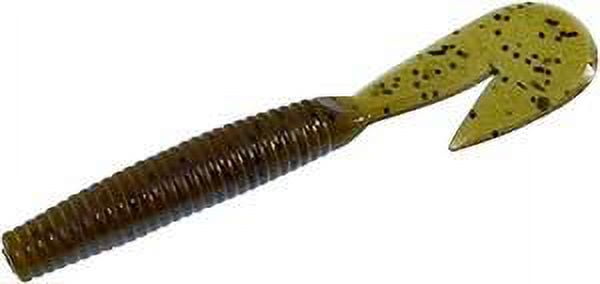 Zoom Ultra-Vibe Grub - 3.25" - 10 Pack - Walmart.com