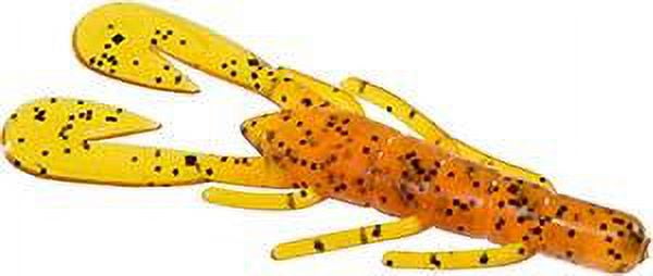 Zoom Ultra-Vibe Speed Craw - 3.5" - 12 Pack - Walmart.com