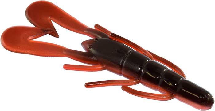 Zoom Ultra-Vibe Speed Craw - 3.5" - 12 Pack - Walmart.com