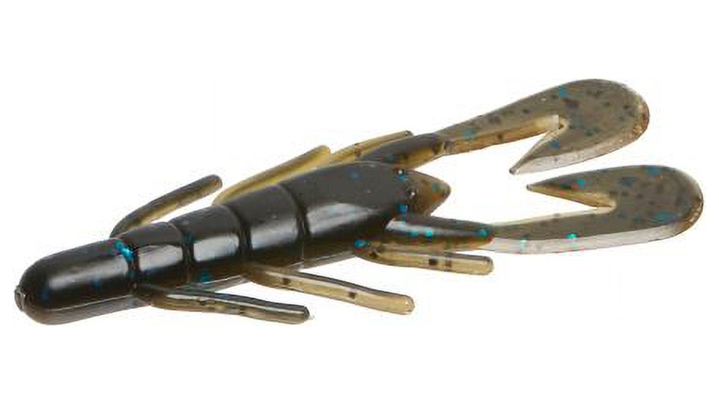 Zoom Ultra-Vibe Speed Craw - 3.5" - 12 Pack - Walmart.com