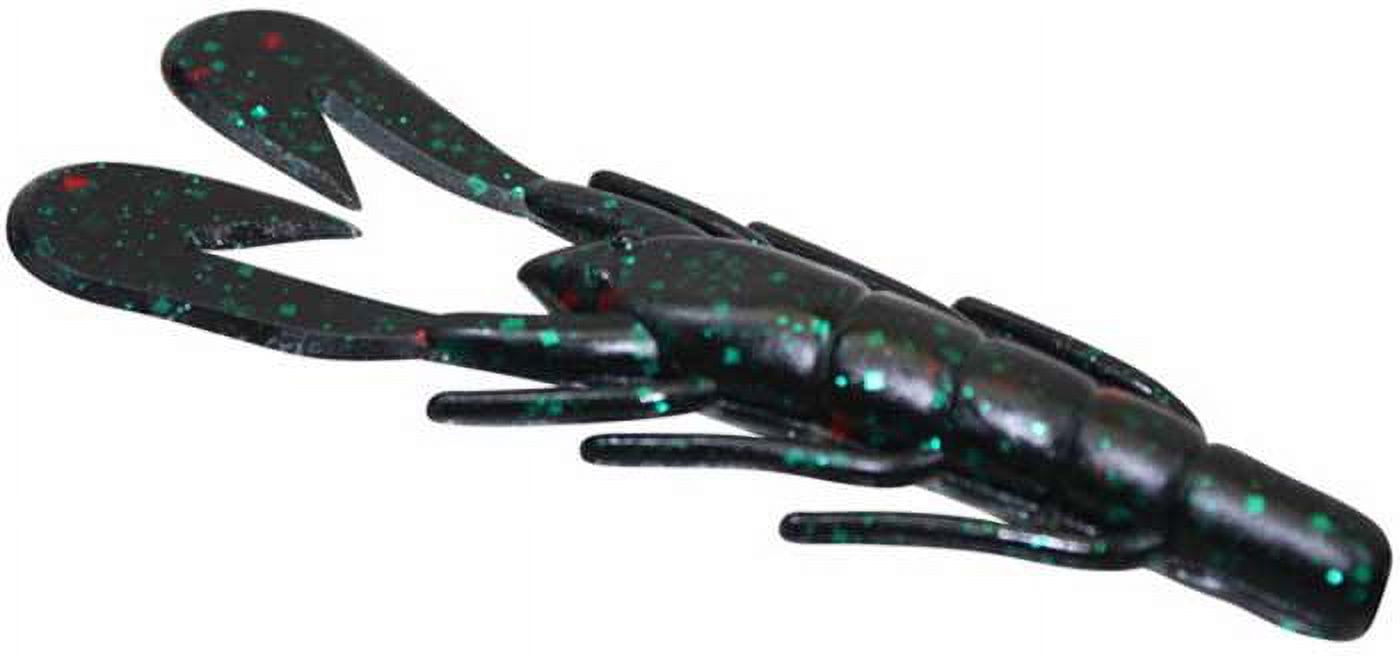 Zoom Ultra-Vibe Speed Craw - 3.5" - 12 Pack - Walmart.com