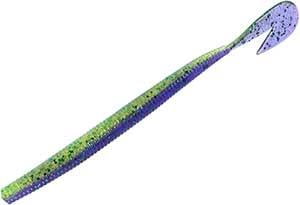 Zoom Ultra-Vibe Speed Worm - 6" - 15 Pack - Walmart.com