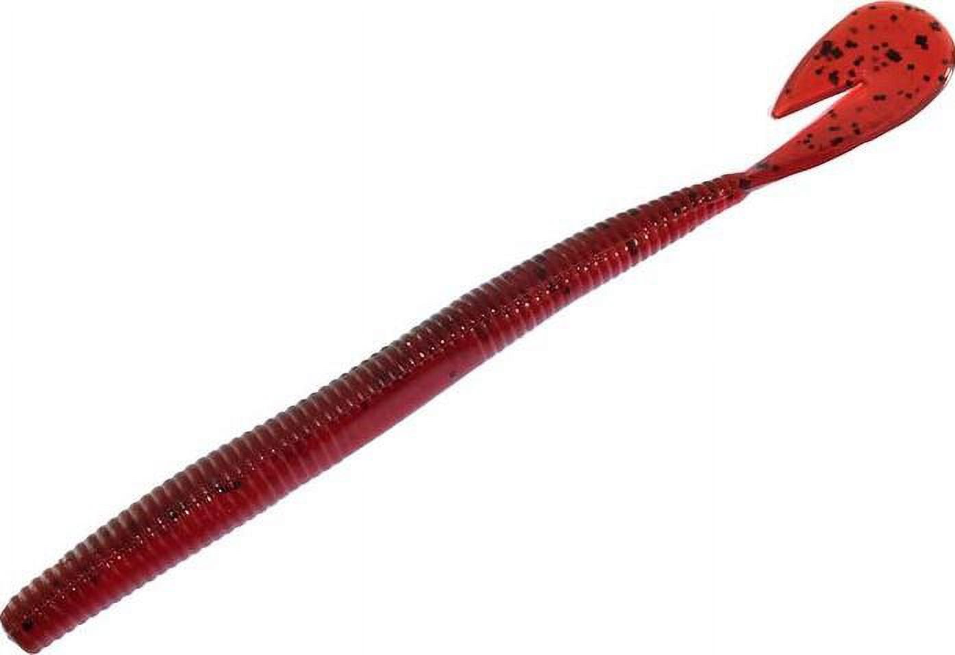 Zoom Ultra-Vibe Speed Worm - 6" - 15 Pack - Walmart.com
