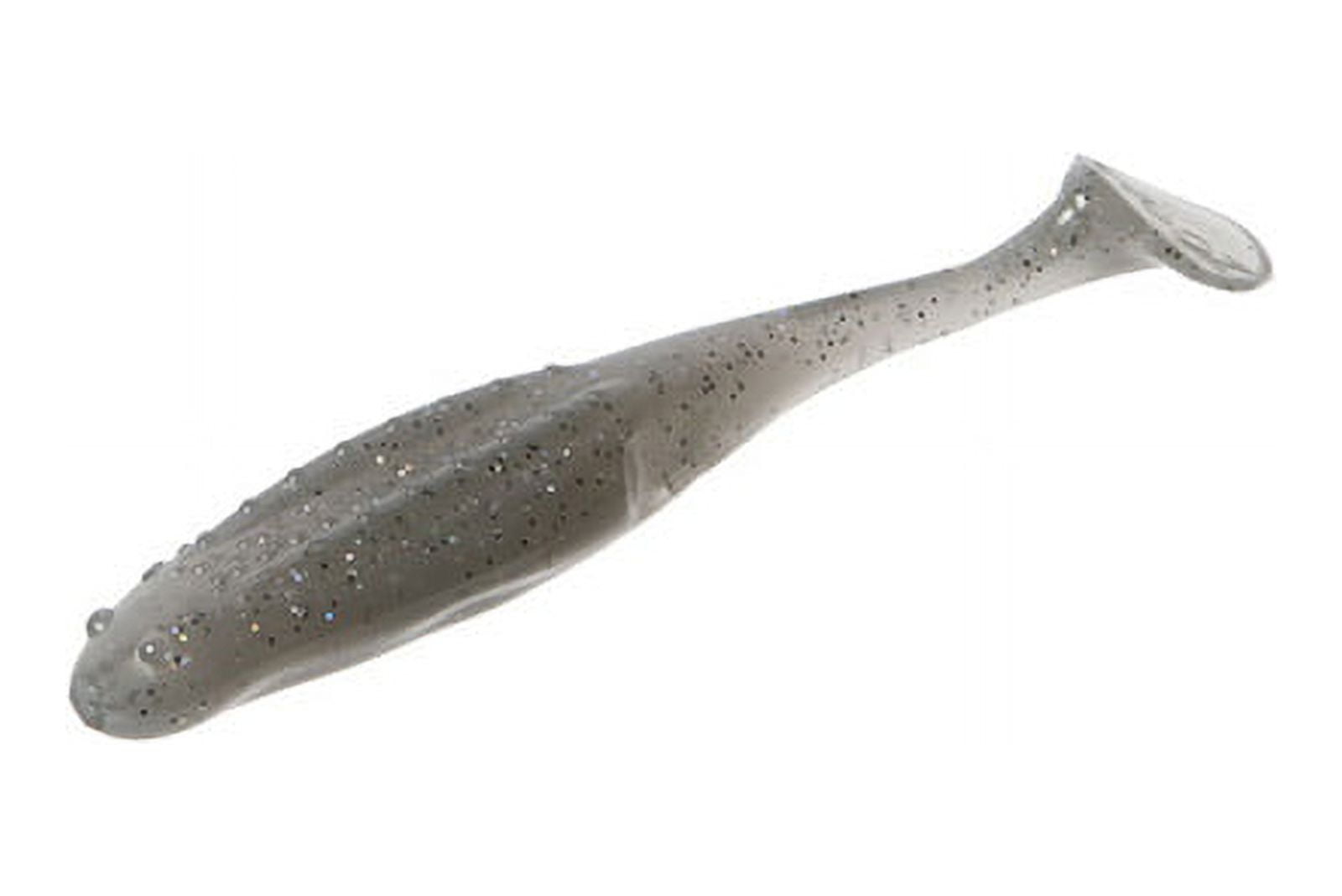 Zoom Uni-Toad 4'' Natural Shad 5pk - Walmart.com