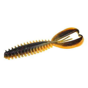 Zoom 080347-SP Ultra-Vibe Speed Craw Crawfish Trailer 3 1/2" 12 Pack ...