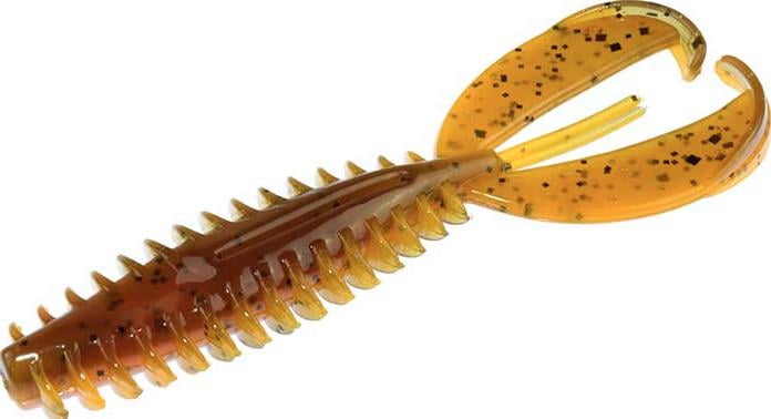 Zoom Z-Craw Alabama Craw 6pk - Walmart.com