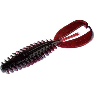 Zoom 127366 Z-Craw Crawfish Bait 5" 6 Per Pack Yabby Mudbug - Walmart.com