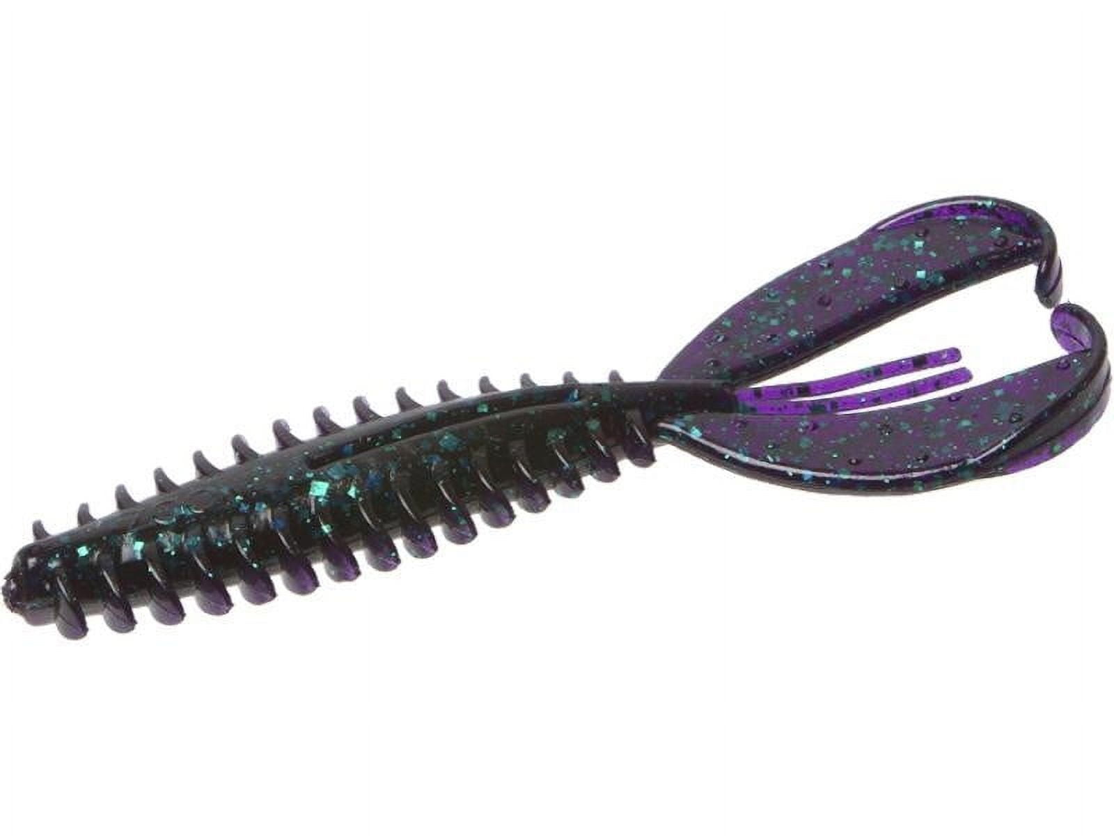 Zoom Z-Craw Jr California 420 8pk - Walmart.com