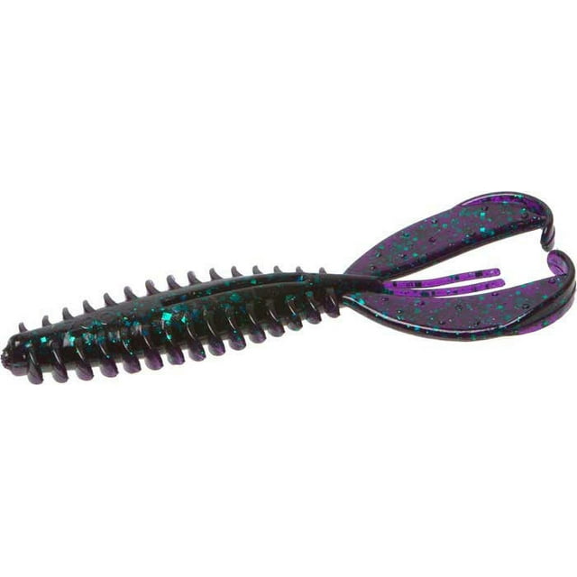 Zoom Z-Craw Jr Junebug 8pk - Walmart.com