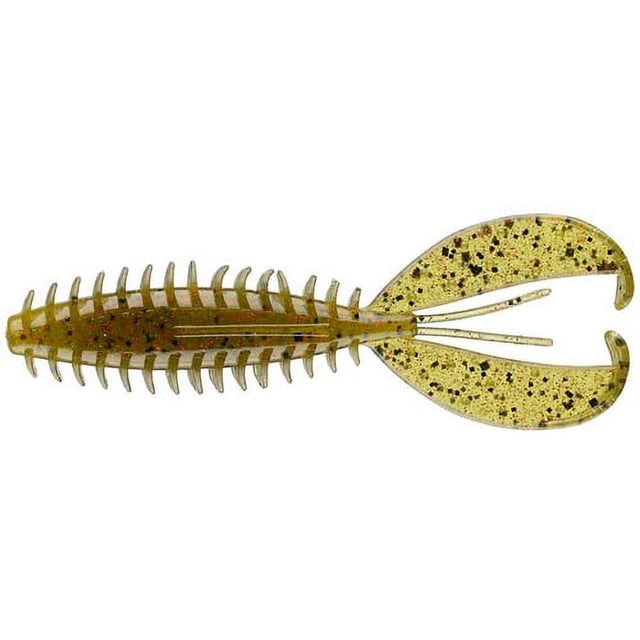 Zoom Z Craw Worm Watermelon Red 10pk - Walmart.com