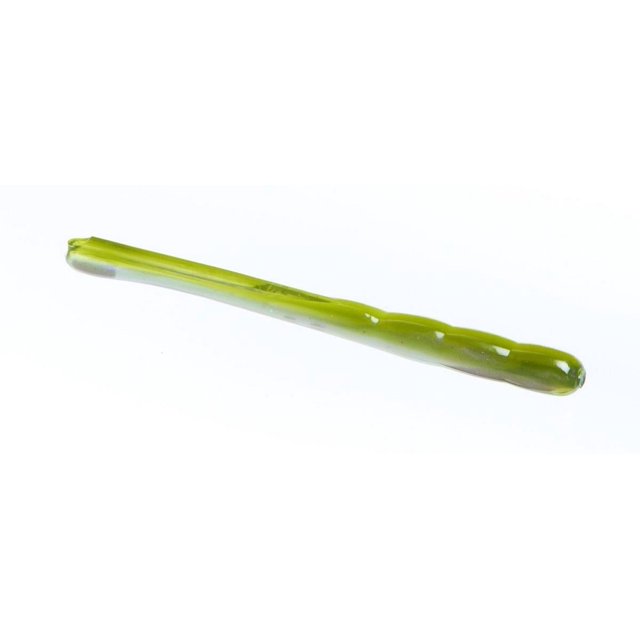 Zoom Z Drop Worm 4'' Green Weenie 15pk - Walmart.com