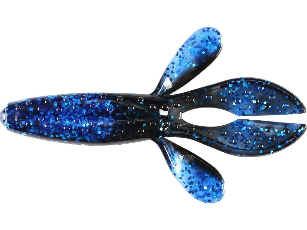 Zoom Z-Hog Jr 3.5'' Black Sapphire 10pk - Walmart.com