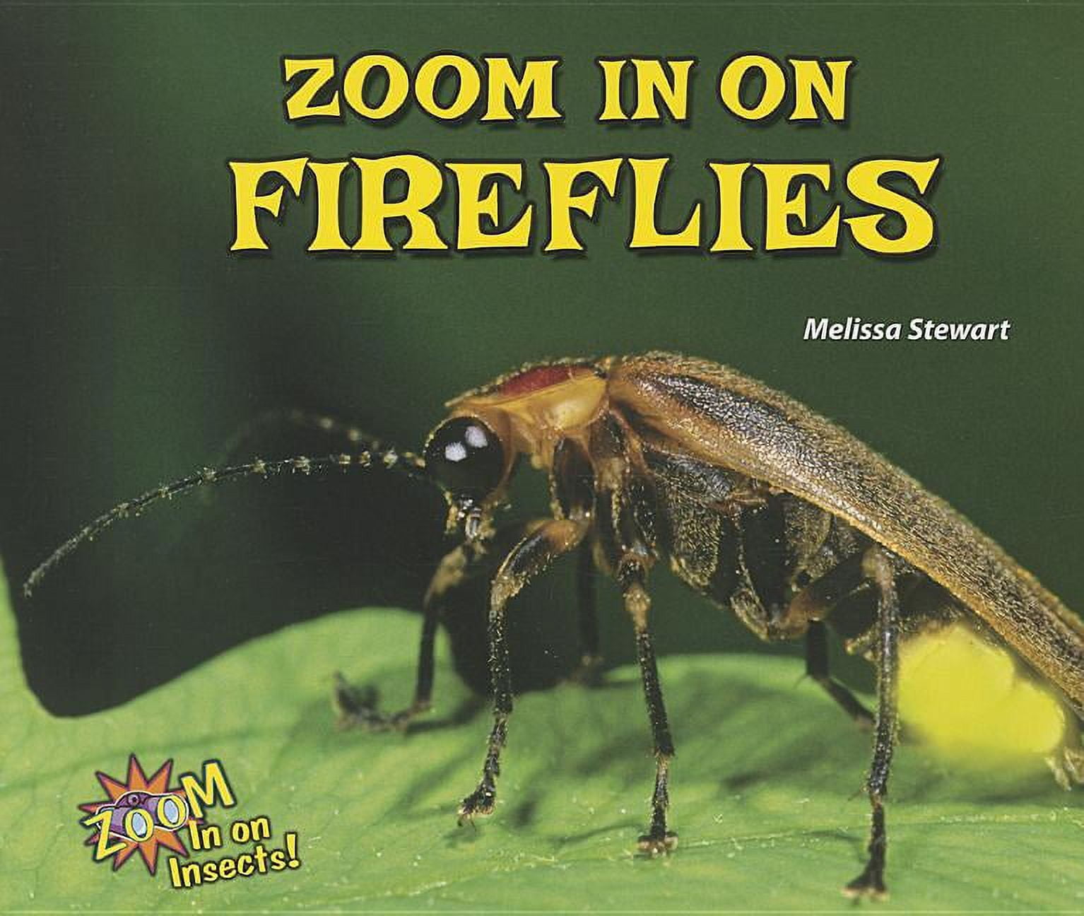Zoom in on Insects!: Zoom in on Fireflies (Other) - Walmart.com