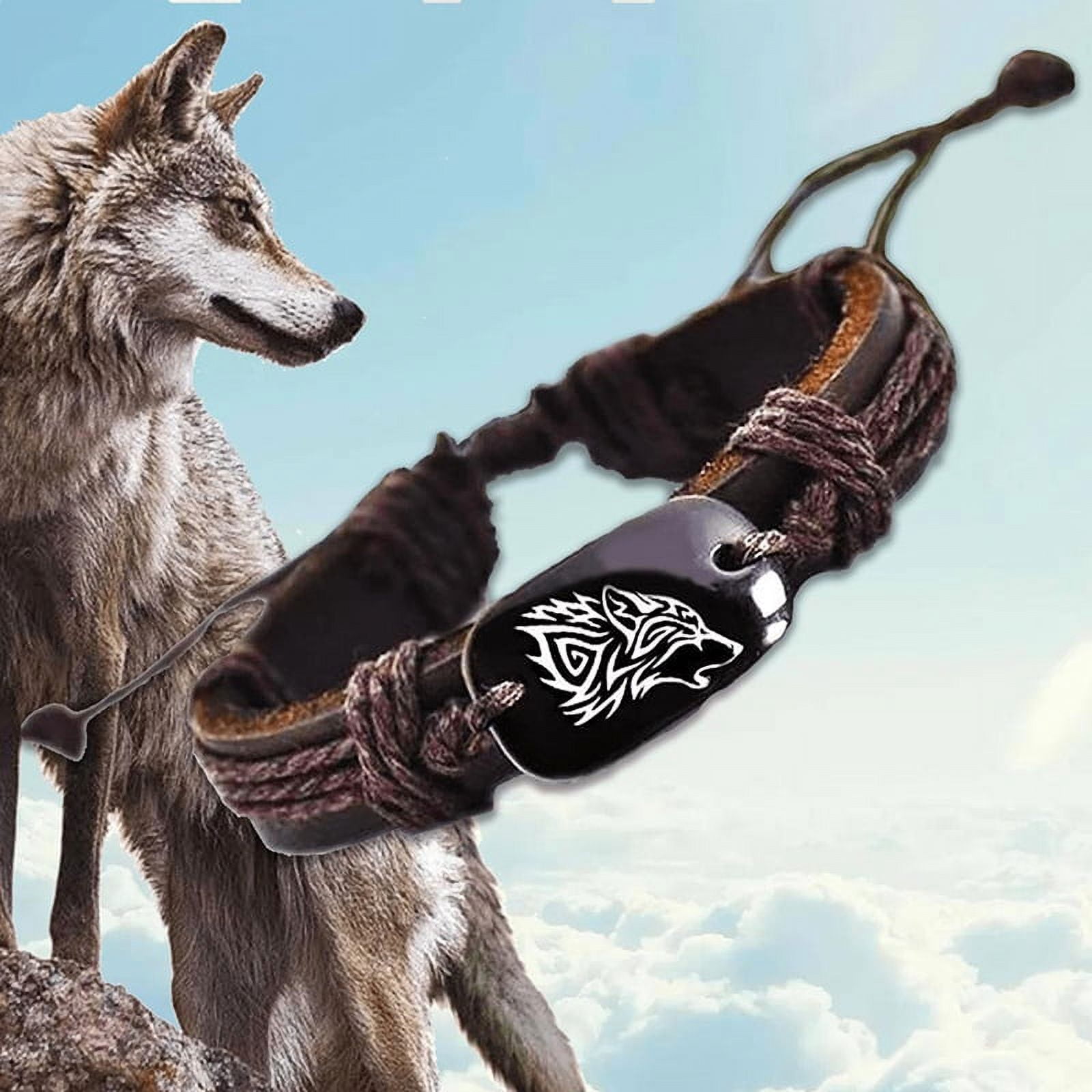 Fenrir Wolf Symbol