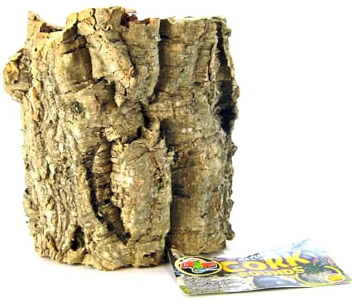 Zoomed Natural Cork Rounds Cork Bark Extra Large - Walmart.com