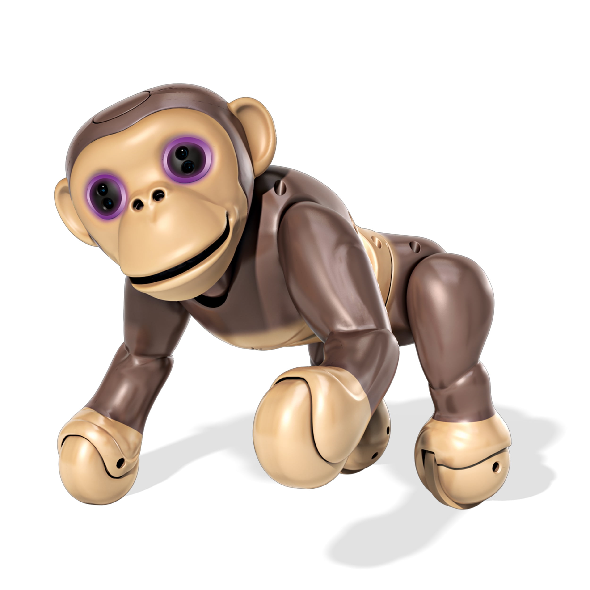 Zoomer Chimp, Interactive Chimp with Voice Command, Movement and ...