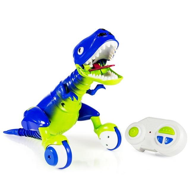 Zoomer Dino, Jester Interactive Dinosaur - Walmart.com