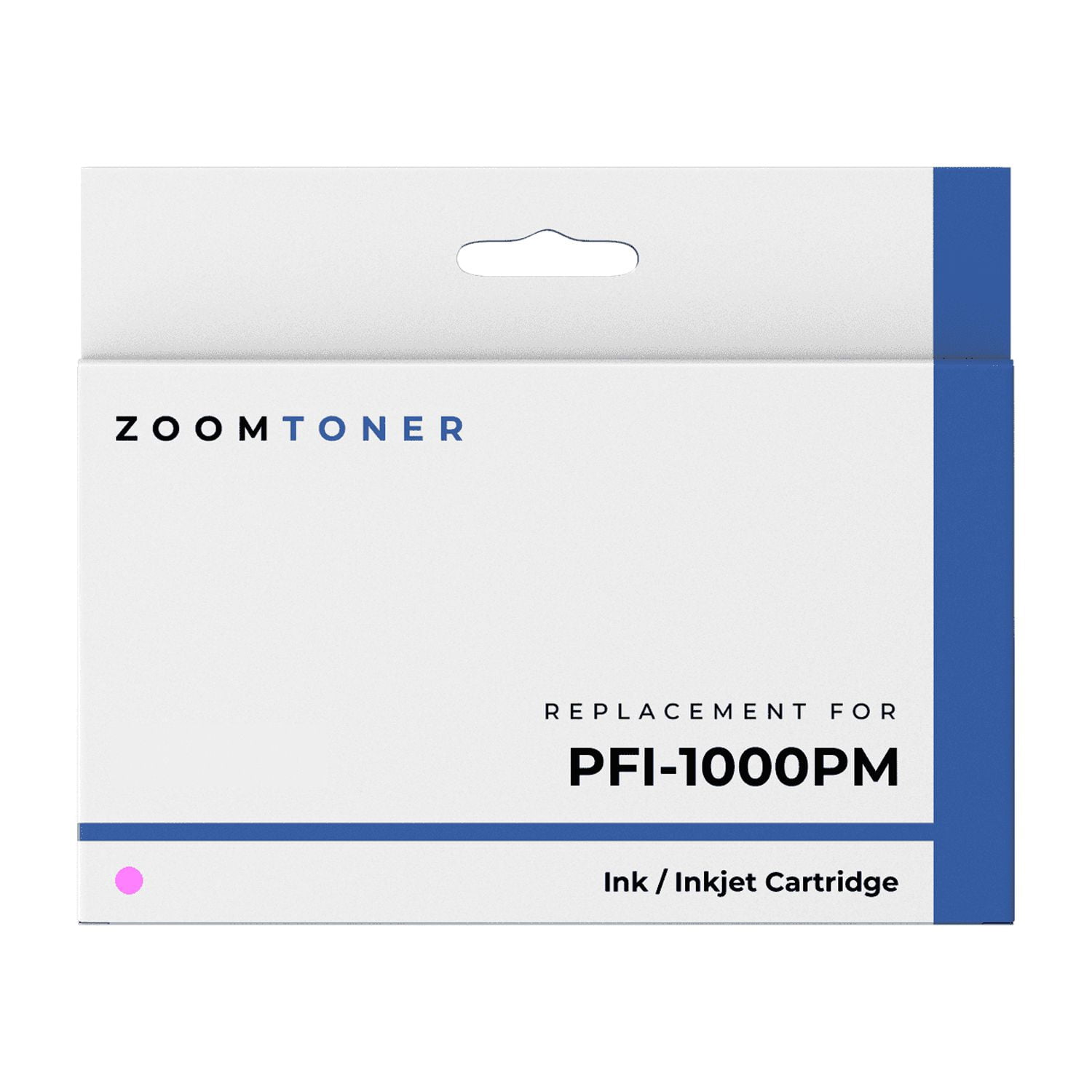 Zoomtoner Compatible with Canon PFI-1000PM Ink / Inkjet Cartridge ...