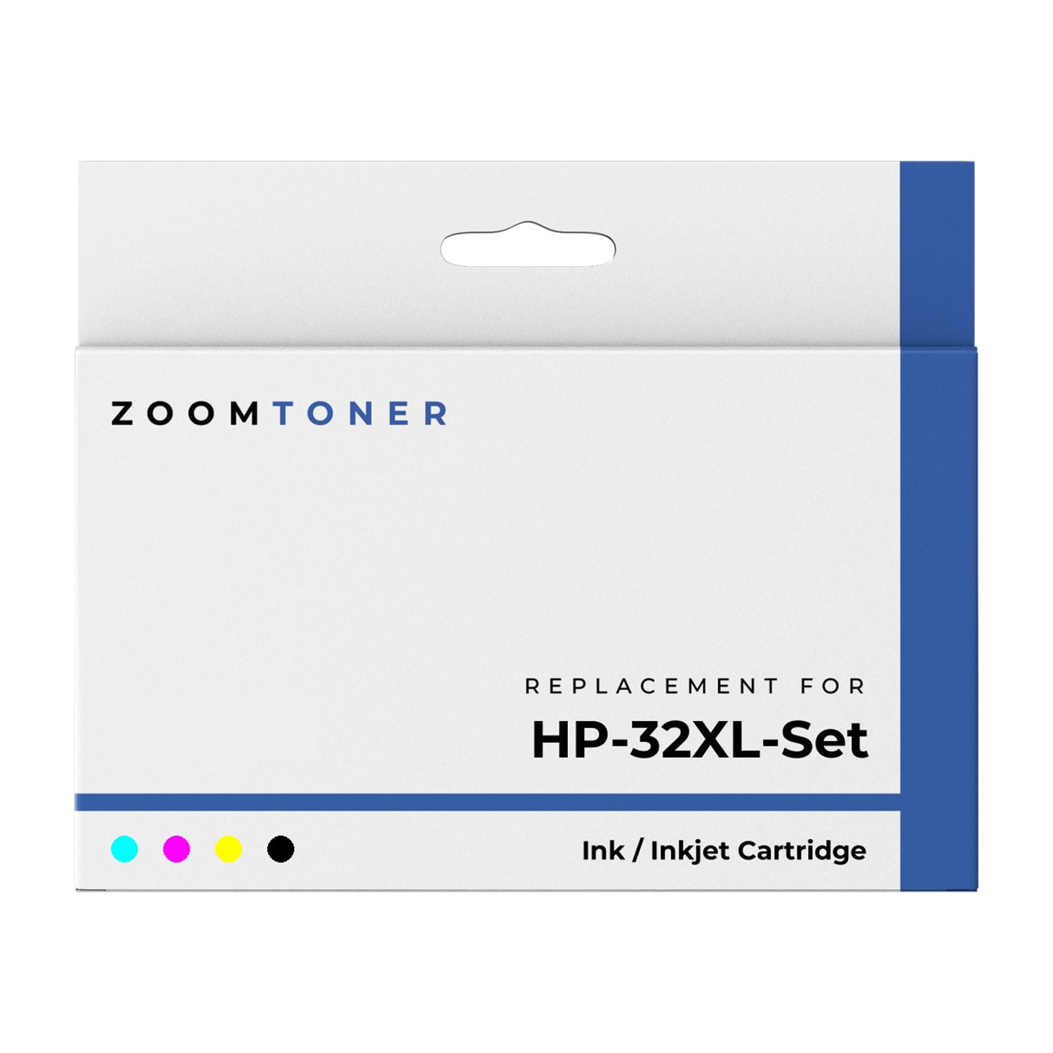 Zoomtoner Compatible with HP HP 32XL Set Ink / Inkjet Cartridge ...