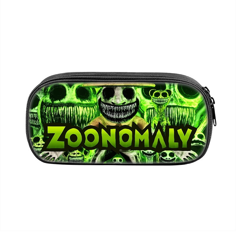 Zoonomally Pen Bag For Zoo Guard Zoonomaly Monster Pencial Case ...