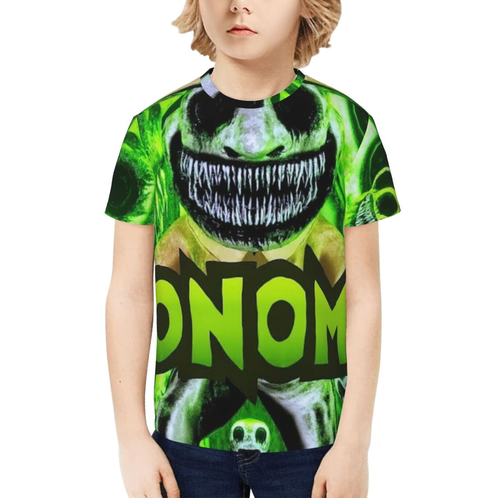 Zoonomaly 2024 Teenagers Gifts For Teen Boys & Girls Short Sleeve T ...