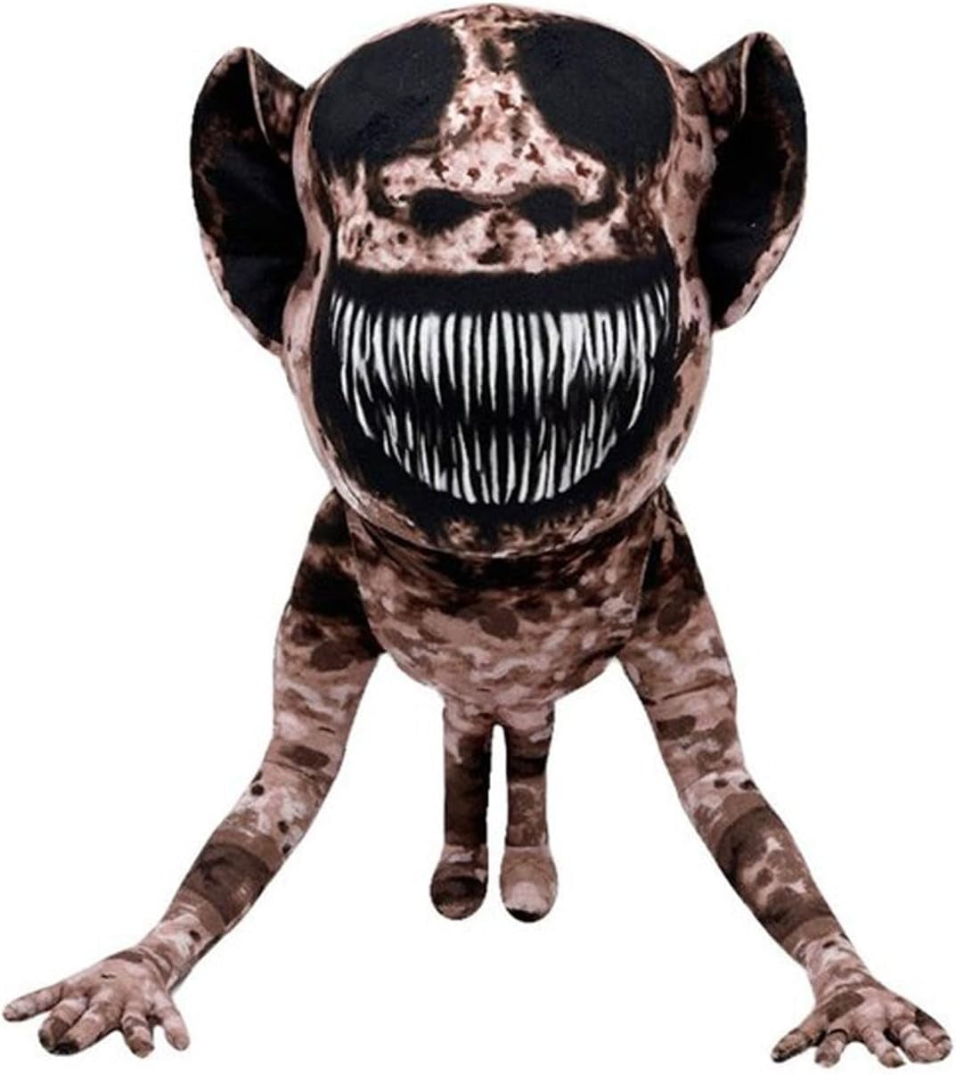 Zoonomaly Horror Game Plush, Zoonomaly Plush Zookeeper, 2024 New Zoo ...