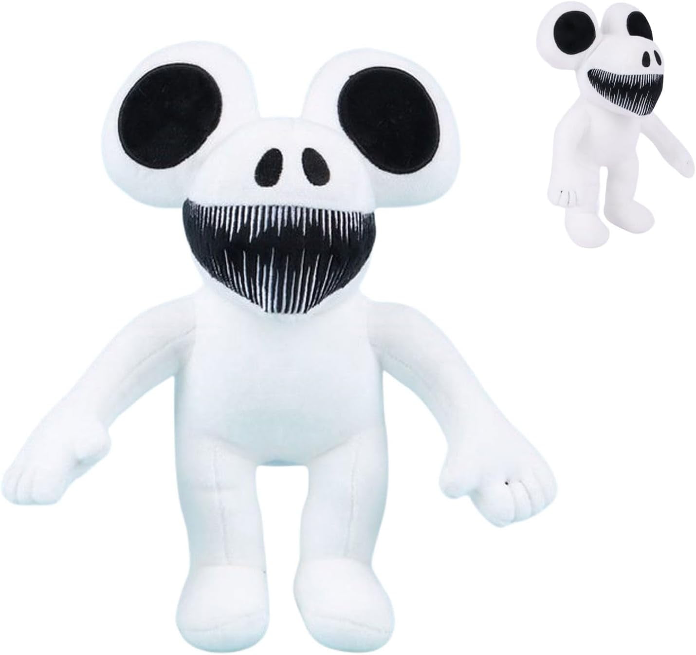 Zoonomaly Horror Game Plushies, Zoonomaly Game Plush, Zoo Anomaly Plush ...