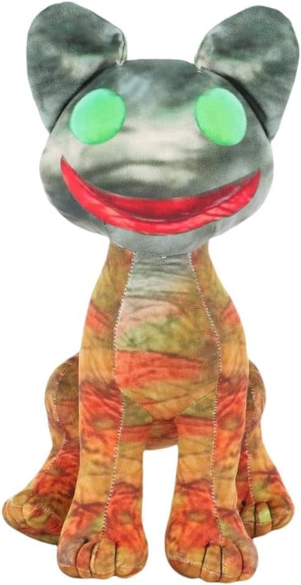 Zoonomaly Plush - 11'' Smile Cat Plushies Toy for Fans Gift, 2024 New ...