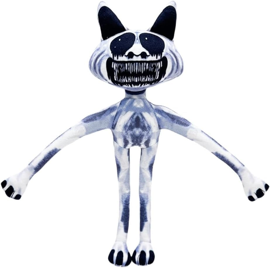 Zoonomaly Plush 13.7in New Zoo Anomaly Stuffed Doll Horror Game ...