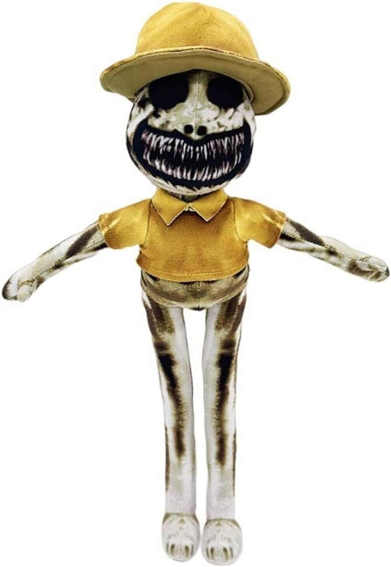 Zoonomaly Plush Friendly Lizard Plushies Toy,2024 New Zoo Anomaly ...