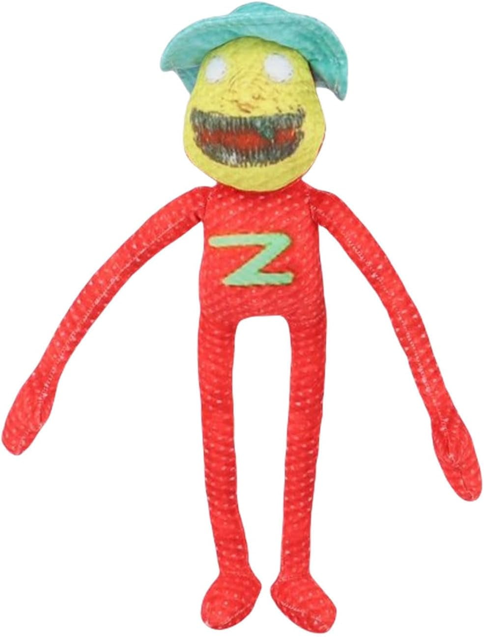 Zoonomaly Plush, Zoonomaly Game Plush, 2024 New Zoo Anomaly Stuffed ...