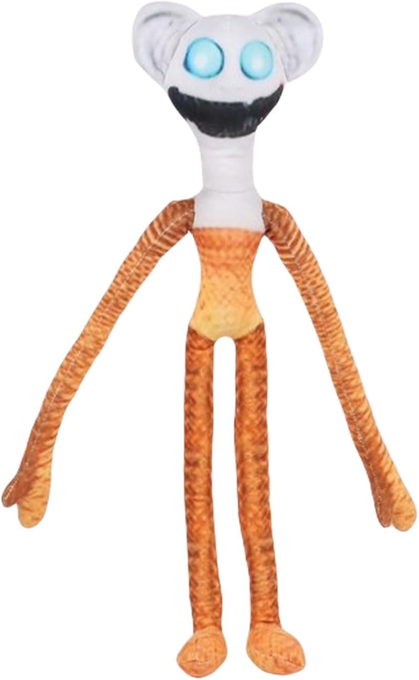 Zoonomaly Plush, Zoonomaly Game Plush, 2024 New Zoo Anomaly Stuffed ...