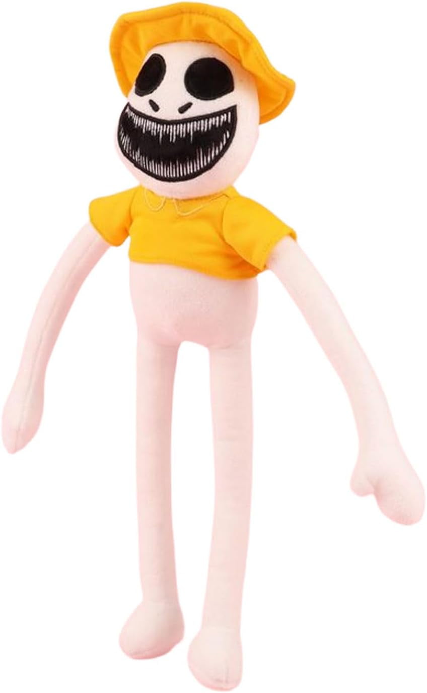 Zoonomaly Plush, Zoonomaly Horror Game Plushies, Zoo Animal Plush ...