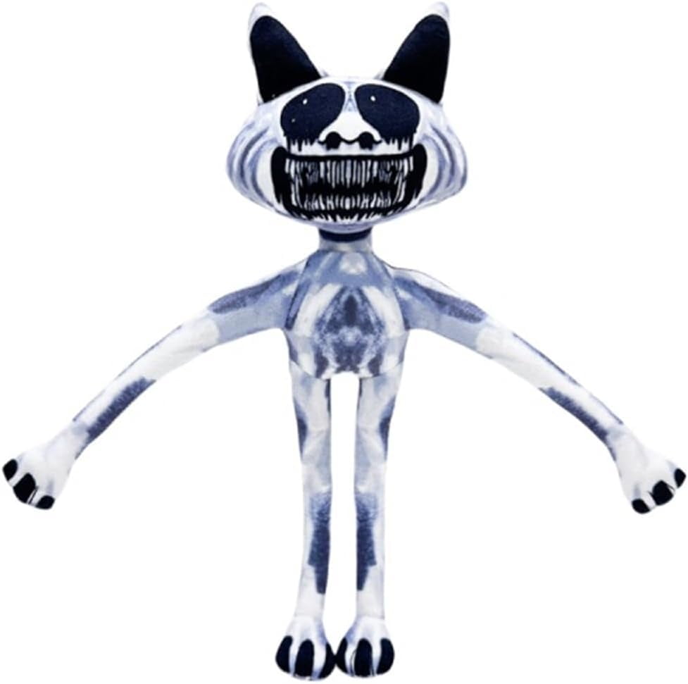 Zoonomaly Plush Monstrous Zoo Anomaly Stuffed Animal Plush Toys ...