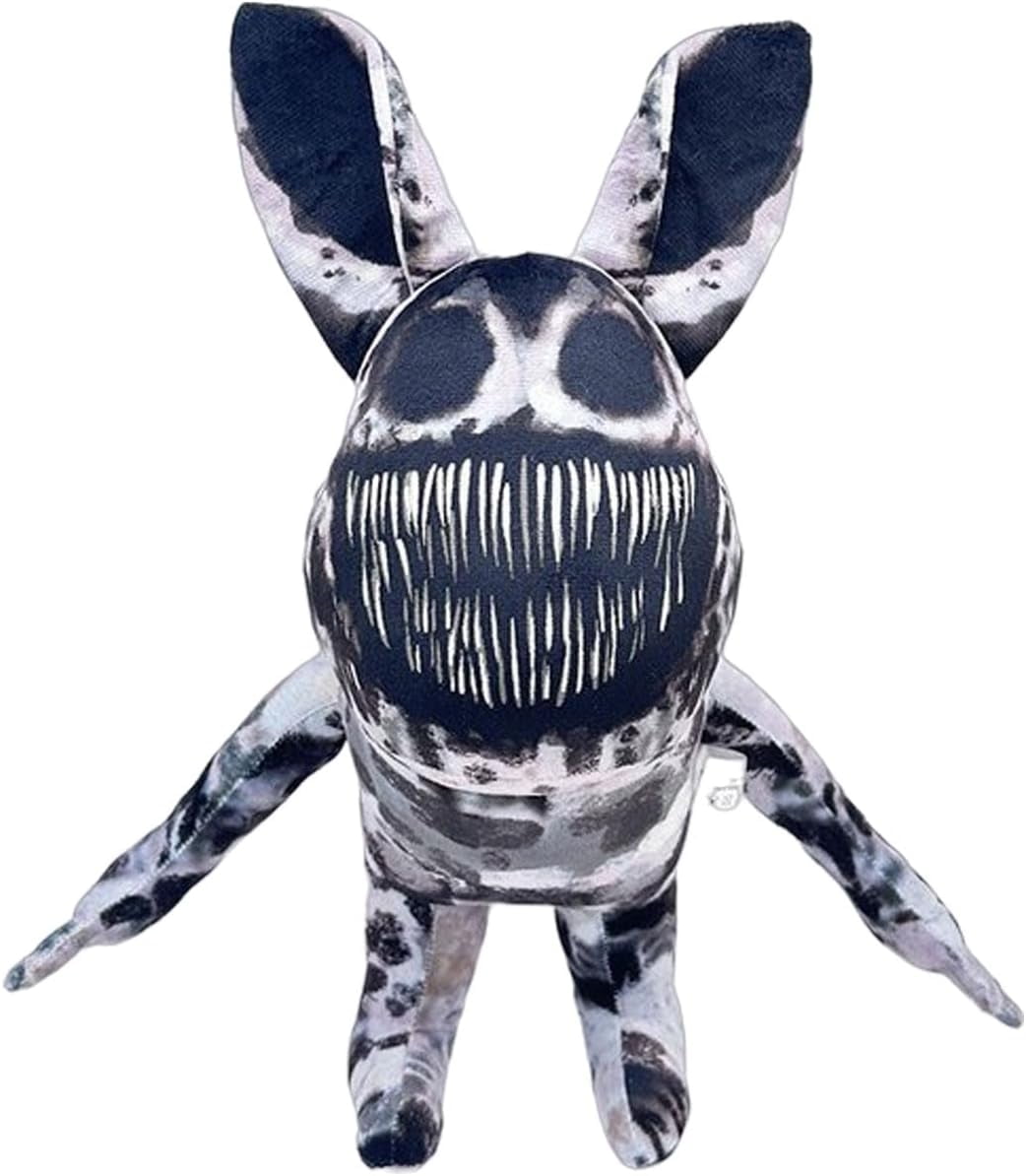 Zoonomaly Plush, Zoo Anomaly Stuffed Doll Horror Game Plushies Toys ...
