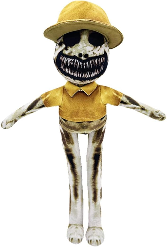 Zoonomaly Plush Zoo nomaly Plush Zoonomaly Horror Game Plushies ...