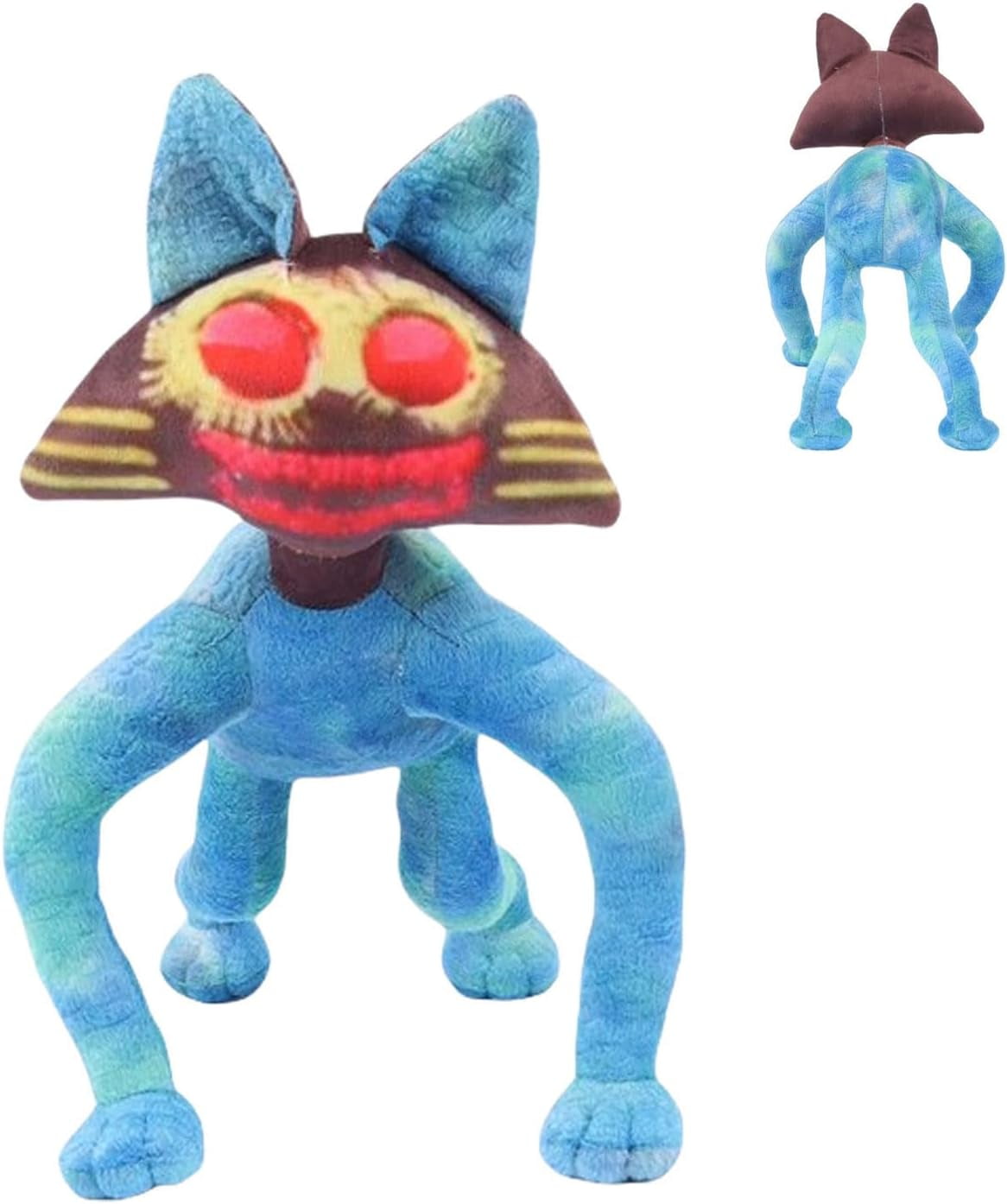 Zoonomaly Plush Zookeeper, Zoonomaly Plush Zookeeper, Zoo Anomaly ...