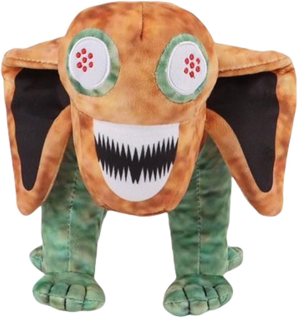 Zoonomaly Plush Zookeeper, Zoonomaly Plush Zookeeper, Zoo Anomaly ...