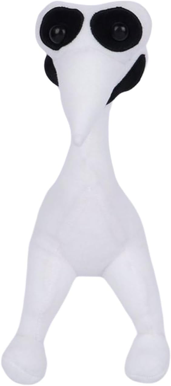 Zoonomaly Plush Zookeeper, Zoonomaly Monkey Plush Animals Monster ...